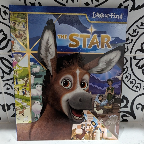 look and find | Other | The Star Look And Find Hardcover I Spy Seek And ...